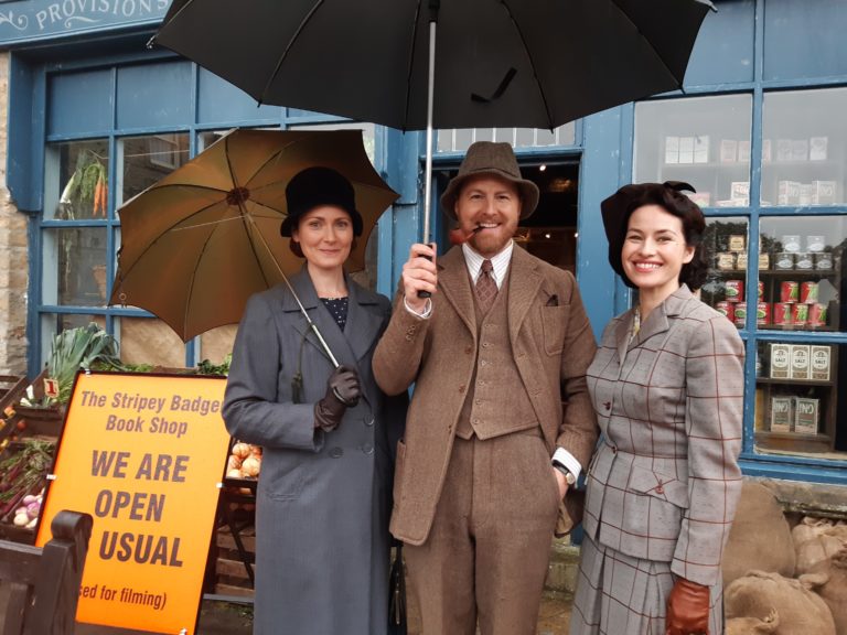 Discover Darrowby - Grassington | All Creatures Great and Small