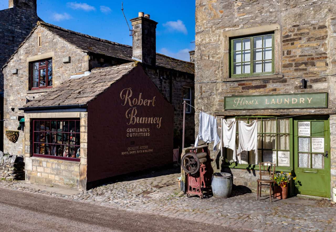 Discover Darrowby - Grassington | All Creatures Great and Small