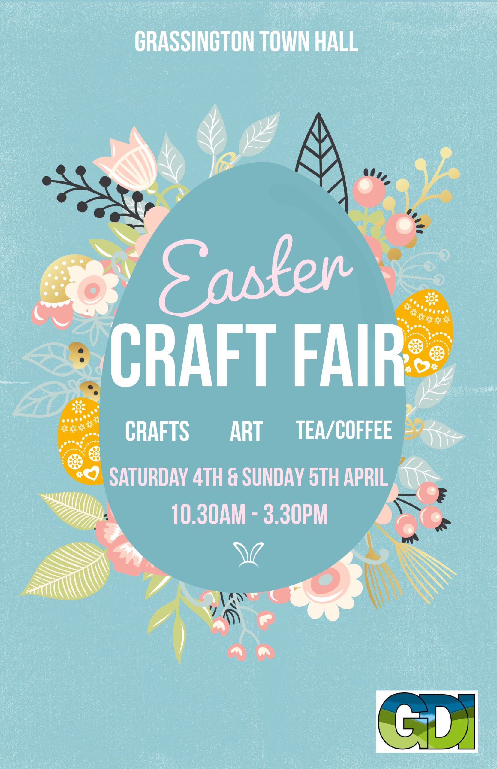Easter Craft Fair - Discover Grassington