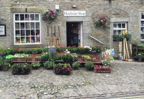 Shopping - Discover Grassington